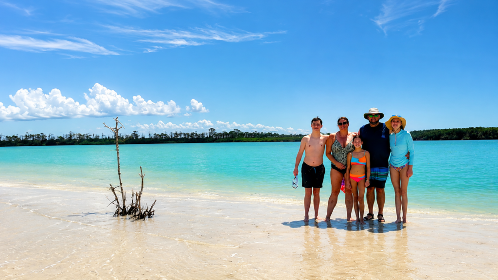 Honeymoon Island by Boat | Clearwater | Wayward Key Tours